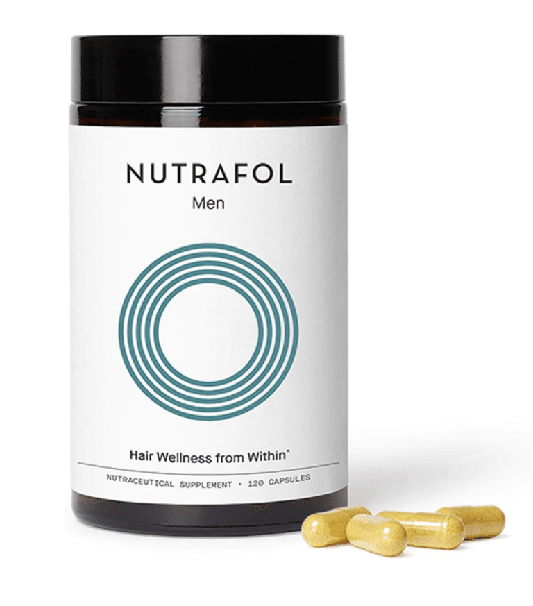 Nutrafol Men - Non Vegan | SeaMist MedSpa