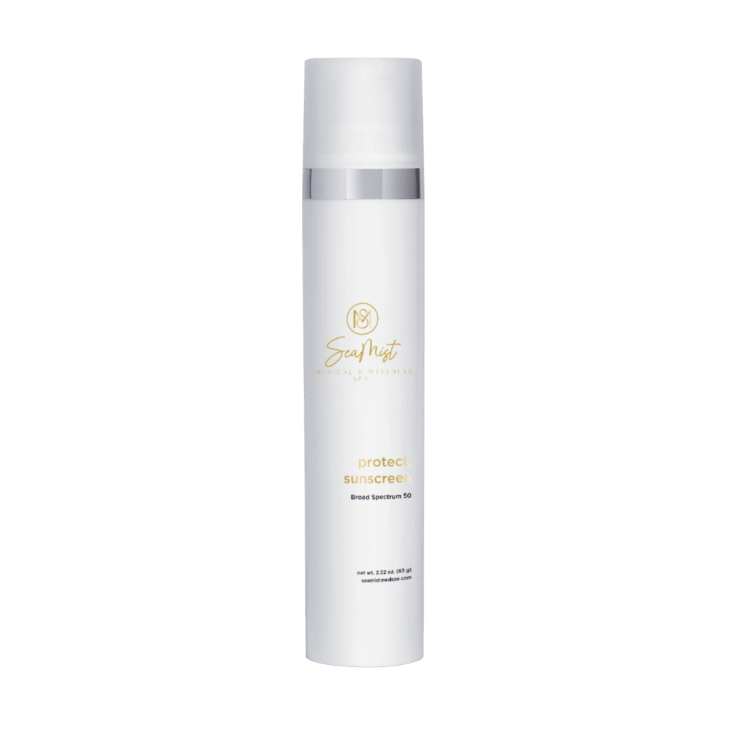 Protect Sunscreen SeaMist MedSpa